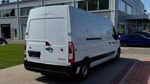 White Renault Master 2021 in Riga, with an engine capacity of 2.30 L and mileage of 170 thousand km for 13990 €, photo  on AUTOMOTO.COM.LV