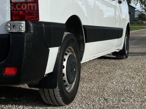 White Renault Master 2021 in Riga, with an engine capacity of 2.30 L and mileage of 178 thousand km for 14520 €, photo 9 on AUTOMOTO.COM.LV