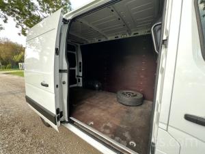 White Renault Master 2021 in Riga, with an engine capacity of 2.30 L and mileage of 178 thousand km for 14520 €, photo 14 on AUTOMOTO.COM.LV