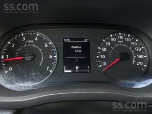 White Renault Master 2021 in Riga, with an engine capacity of 2.30 L and mileage of 178 thousand km for 14520 €, photo 22 on AUTOMOTO.COM.LV