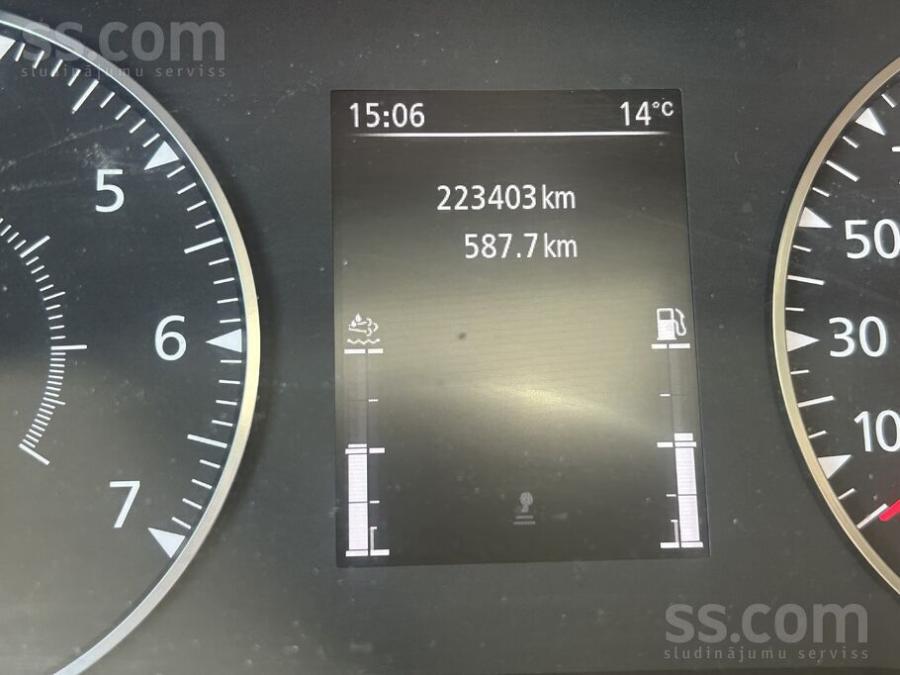 Balts Renault Master 2021 Ogre, ar dzinēja tilpumu 2.30 L un nobraukumu 257 tūkst. km par 20000 €, foto 5 vietnē AUTOMOTO.COM.LV