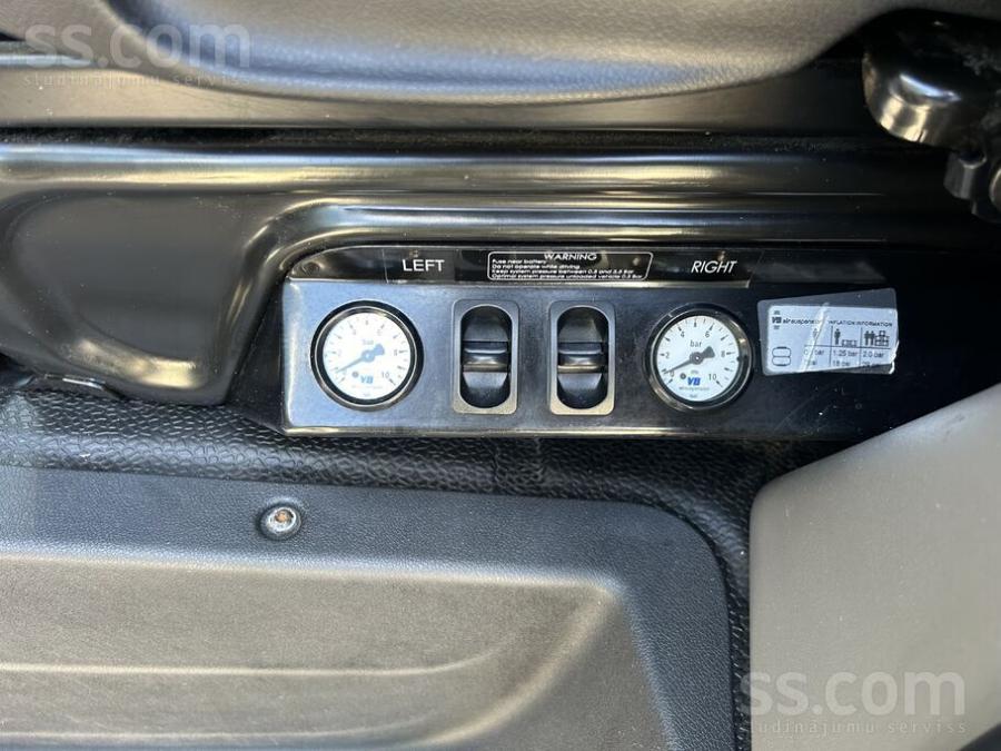 Balts Renault Master 2021 Ogre, ar dzinēja tilpumu 2.30 L un nobraukumu 257 tūkst. km par 20000 €, foto 7 vietnē AUTOMOTO.COM.LV