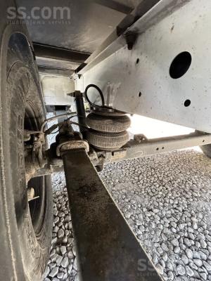 Balts Renault Master 2021 Ogre, ar dzinēja tilpumu 2.30 L un nobraukumu 257 tūkst. km par 20000 €, foto 8 vietnē AUTOMOTO.COM.LV
