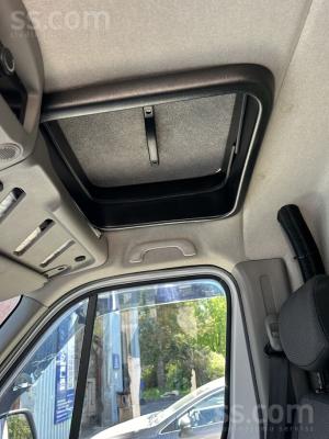 Balts Renault Master 2021 Ogre, ar dzinēja tilpumu 2.30 L un nobraukumu 257 tūkst. km par 20000 €, foto 11 vietnē AUTOMOTO.COM.LV