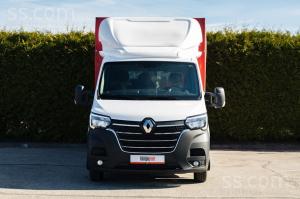 Balts Renault Master 2022 Rīga, ar dzinēja tilpumu 2.30 L un nobraukumu 109 tūkst. km par 22500 €, foto 2 vietnē AUTOMOTO.COM.LV