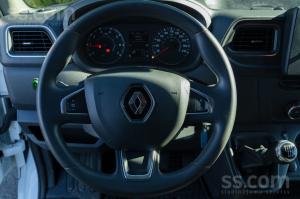 Balts Renault Master 2022 Rīga, ar dzinēja tilpumu 2.30 L un nobraukumu 109 tūkst. km par 22500 €, foto 18 vietnē AUTOMOTO.COM.LV