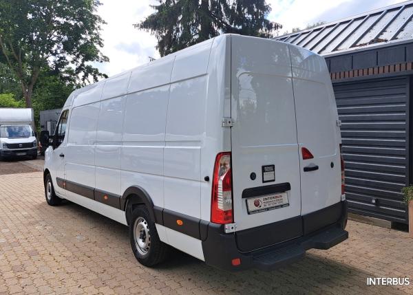 Balts Renault Master 2022 Rīga, ar dzinēja tilpumu 2.20 L un nobraukumu 0 tūkst. km par 21950 €, foto 2 vietnē AUTOMOTO.COM.LV