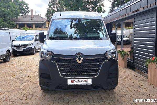 Balts Renault Master 2022 Rīga, ar dzinēja tilpumu 2.20 L un nobraukumu 0 tūkst. km par 21950 €, foto 3 vietnē AUTOMOTO.COM.LV