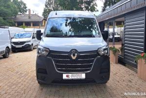 Balts Renault Master 2022 Rīga, ar dzinēja tilpumu 2.20 L un nobraukumu 0 tūkst. km par 21950 €, foto 4 vietnē AUTOMOTO.COM.LV