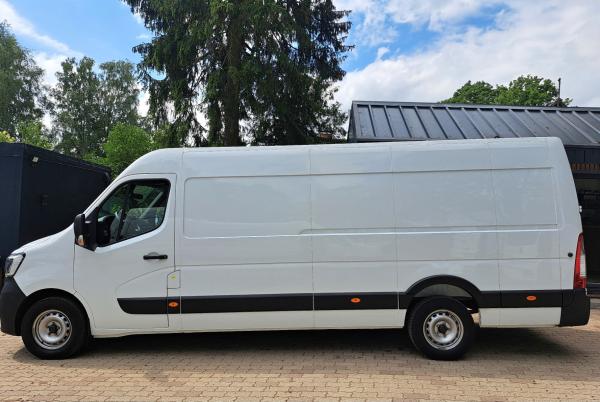 Balts Renault Master 2022 Rīga, ar dzinēja tilpumu 2.20 L un nobraukumu 0 tūkst. km par 21950 €, foto 4 vietnē AUTOMOTO.COM.LV