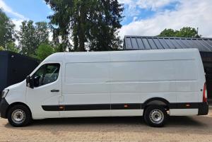 Balts Renault Master 2022 Rīga, ar dzinēja tilpumu 2.20 L un nobraukumu 0 tūkst. km par 21950 €, foto 5 vietnē AUTOMOTO.COM.LV