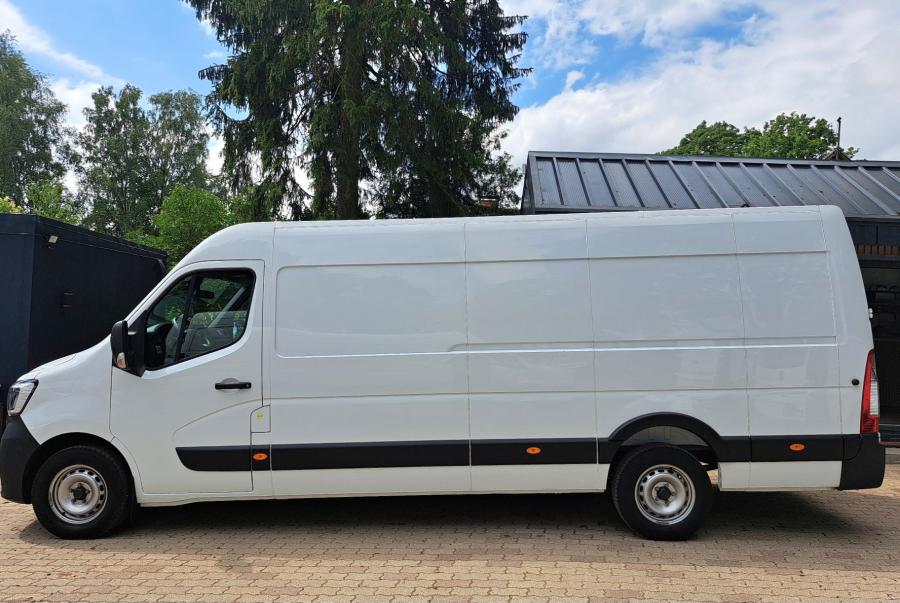 Balts Renault Master 2022 Rīga, ar dzinēja tilpumu 2.20 L un nobraukumu 0 tūkst. km par 21950 €, foto 5 vietnē AUTOMOTO.COM.LV