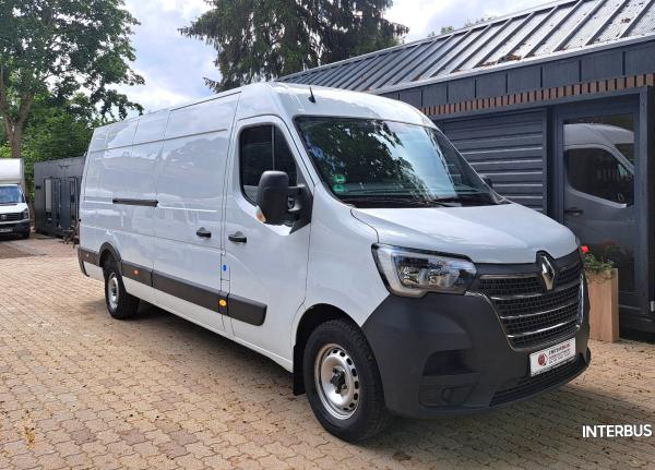 Balts Renault Master 2022 Rīga, ar dzinēja tilpumu 2.20 L un nobraukumu 0 tūkst. km par 21950 €, foto 5 vietnē AUTOMOTO.COM.LV