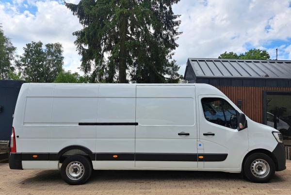 Balts Renault Master 2022 Rīga, ar dzinēja tilpumu 2.20 L un nobraukumu 0 tūkst. km par 21950 €, foto 6 vietnē AUTOMOTO.COM.LV