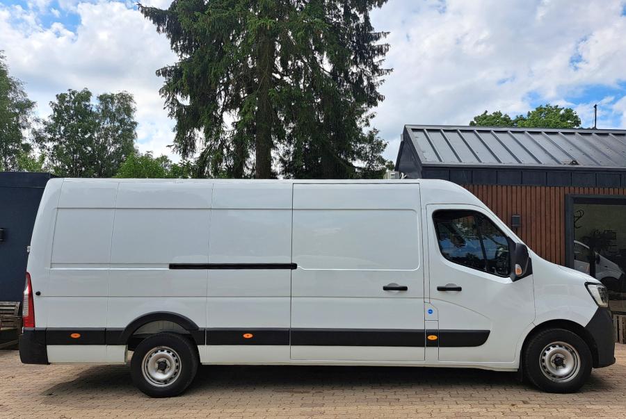 Balts Renault Master 2022 Rīga, ar dzinēja tilpumu 2.20 L un nobraukumu 0 tūkst. km par 21950 €, foto 7 vietnē AUTOMOTO.COM.LV