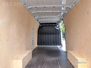 Balts Renault Master 2022 Rīga, ar dzinēja tilpumu 2.20 L un nobraukumu 0 tūkst. km par 21950 €, foto 9 vietnē AUTOMOTO.COM.LV