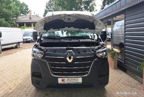 Balts Renault Master 2022 Rīga, ar dzinēja tilpumu 2.20 L un nobraukumu 0 tūkst. km par 21950 €, foto 10 vietnē AUTOMOTO.COM.LV