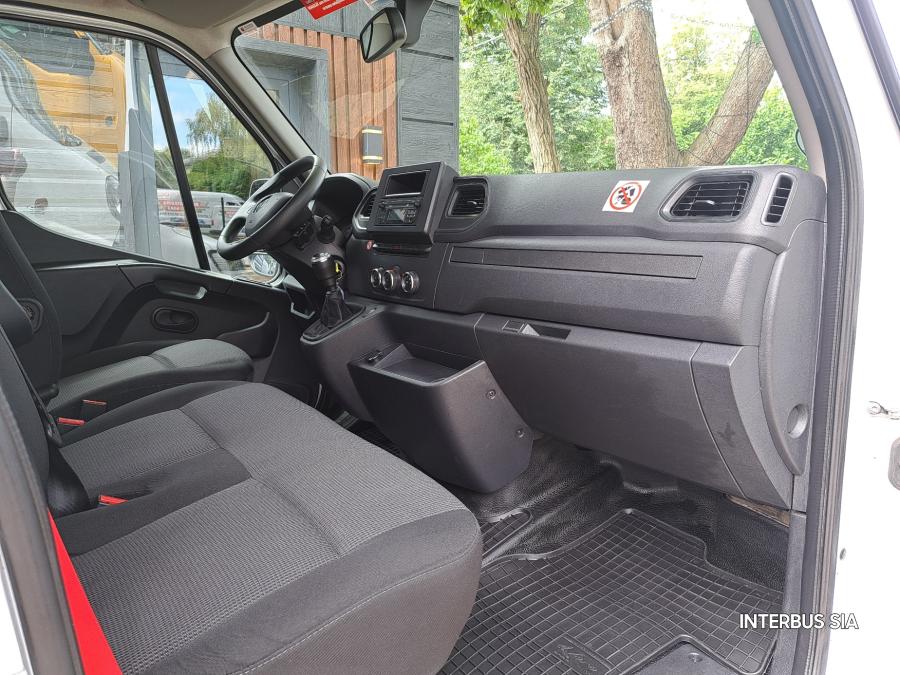 Balts Renault Master 2022 Rīga, ar dzinēja tilpumu 2.20 L un nobraukumu 0 tūkst. km par 21950 €, foto 18 vietnē AUTOMOTO.COM.LV