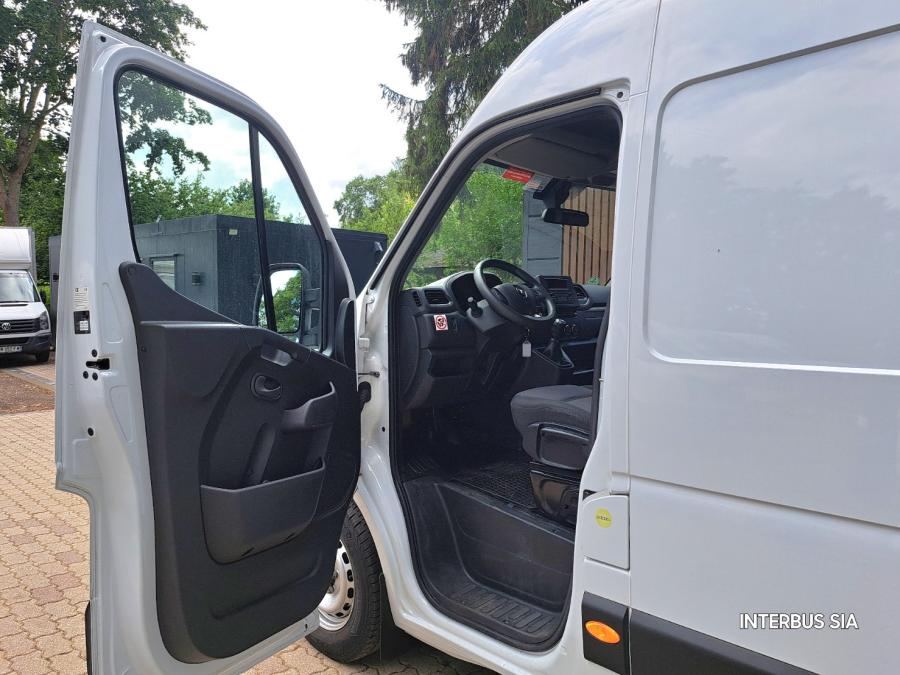 Balts Renault Master 2022 Rīga, ar dzinēja tilpumu 2.20 L un nobraukumu 0 tūkst. km par 21950 €, foto 20 vietnē AUTOMOTO.COM.LV