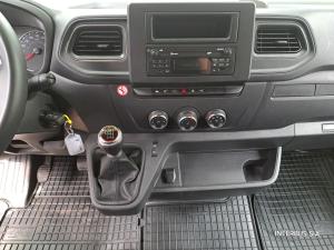 Balts Renault Master 2022 Rīga, ar dzinēja tilpumu 2.20 L un nobraukumu 0 tūkst. km par 21950 €, foto 22 vietnē AUTOMOTO.COM.LV