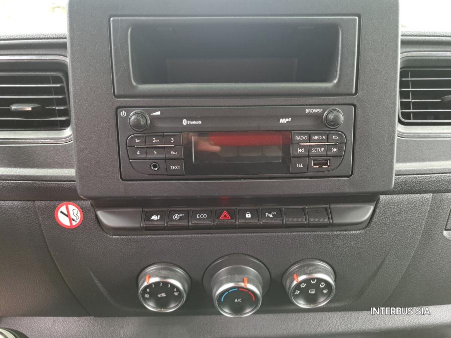 Balts Renault Master 2022 Rīga, ar dzinēja tilpumu 2.20 L un nobraukumu 0 tūkst. km par 21950 €, foto 23 vietnē AUTOMOTO.COM.LV