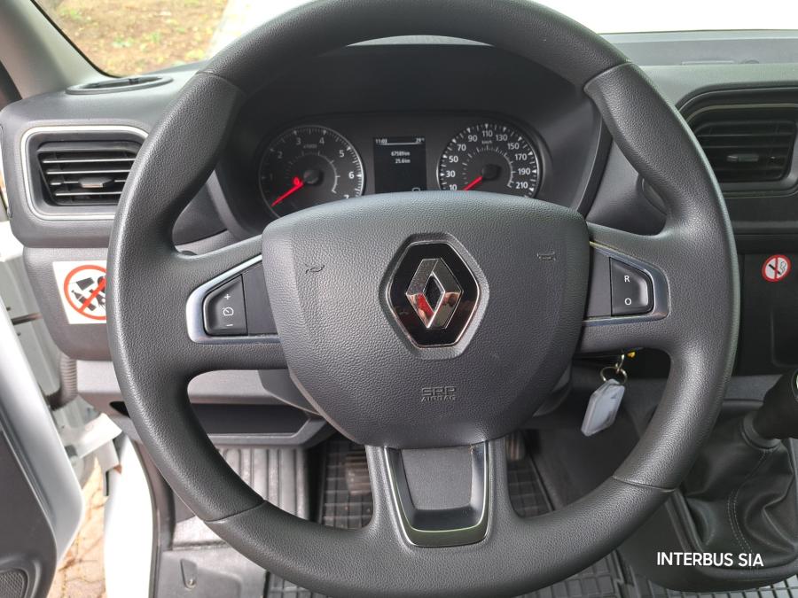 Balts Renault Master 2022 Rīga, ar dzinēja tilpumu 2.20 L un nobraukumu 0 tūkst. km par 21950 €, foto 25 vietnē AUTOMOTO.COM.LV