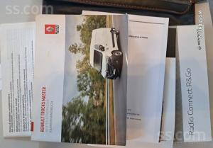 Balts Renault Master 2022 Rīga, ar dzinēja tilpumu 2.20 L un nobraukumu 0 tūkst. km par 21950 €, foto 30 vietnē AUTOMOTO.COM.LV