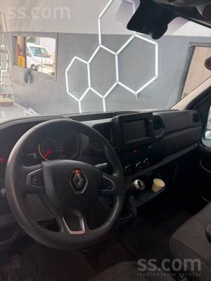 Balts Renault Master 2022 Bauska, ar dzinēja tilpumu 2.30 L un nobraukumu 225 tūkst. km par 13000 €, foto 8 vietnē AUTOMOTO.COM.LV