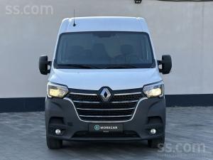 Balts Renault Master 2022 Rīga, ar dzinēja tilpumu 2.30 L un nobraukumu 94 tūkst. km par 22950 €, foto 3 vietnē AUTOMOTO.COM.LV