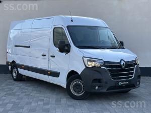 Balts Renault Master 2022 Rīga, ar dzinēja tilpumu 2.30 L un nobraukumu 94 tūkst. km par 22950 €, foto 4 vietnē AUTOMOTO.COM.LV