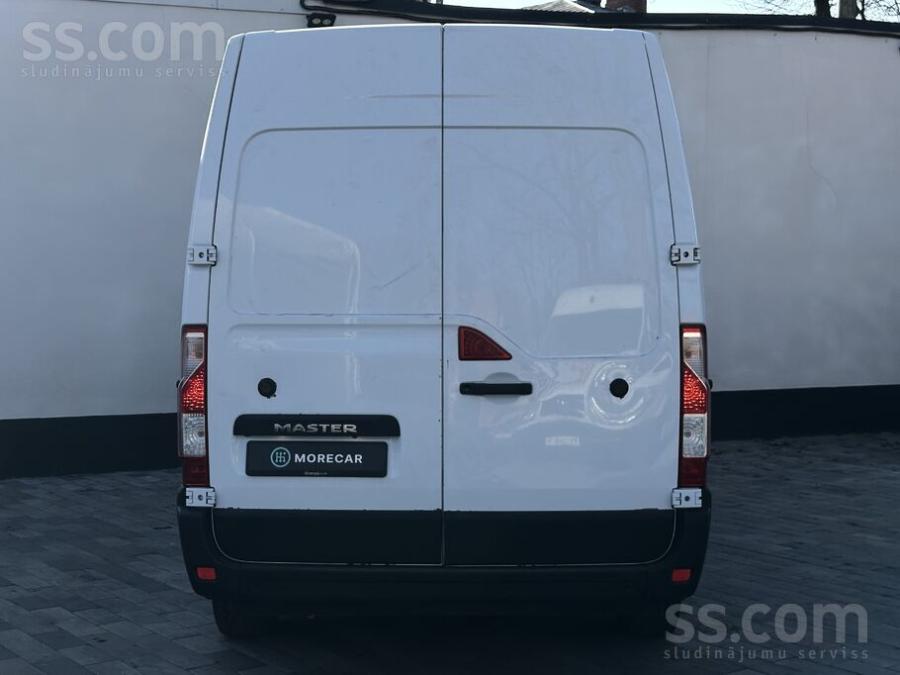Balts Renault Master 2022 Rīga, ar dzinēja tilpumu 2.30 L un nobraukumu 94 tūkst. km par 22950 €, foto 6 vietnē AUTOMOTO.COM.LV