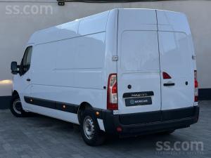 Balts Renault Master 2022 Rīga, ar dzinēja tilpumu 2.30 L un nobraukumu 94 tūkst. km par 22950 €, foto 7 vietnē AUTOMOTO.COM.LV