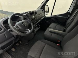 Balts Renault Master 2022 Rīga, ar dzinēja tilpumu 2.30 L un nobraukumu 94 tūkst. km par 22950 €, foto 8 vietnē AUTOMOTO.COM.LV