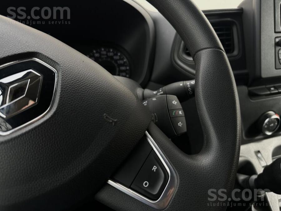 Balts Renault Master 2022 Rīga, ar dzinēja tilpumu 2.30 L un nobraukumu 94 tūkst. km par 22950 €, foto 10 vietnē AUTOMOTO.COM.LV