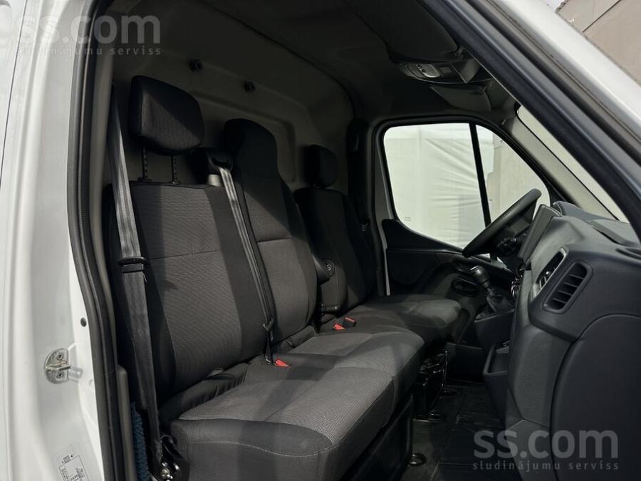 Balts Renault Master 2022 Rīga, ar dzinēja tilpumu 2.30 L un nobraukumu 94 tūkst. km par 22950 €, foto 14 vietnē AUTOMOTO.COM.LV