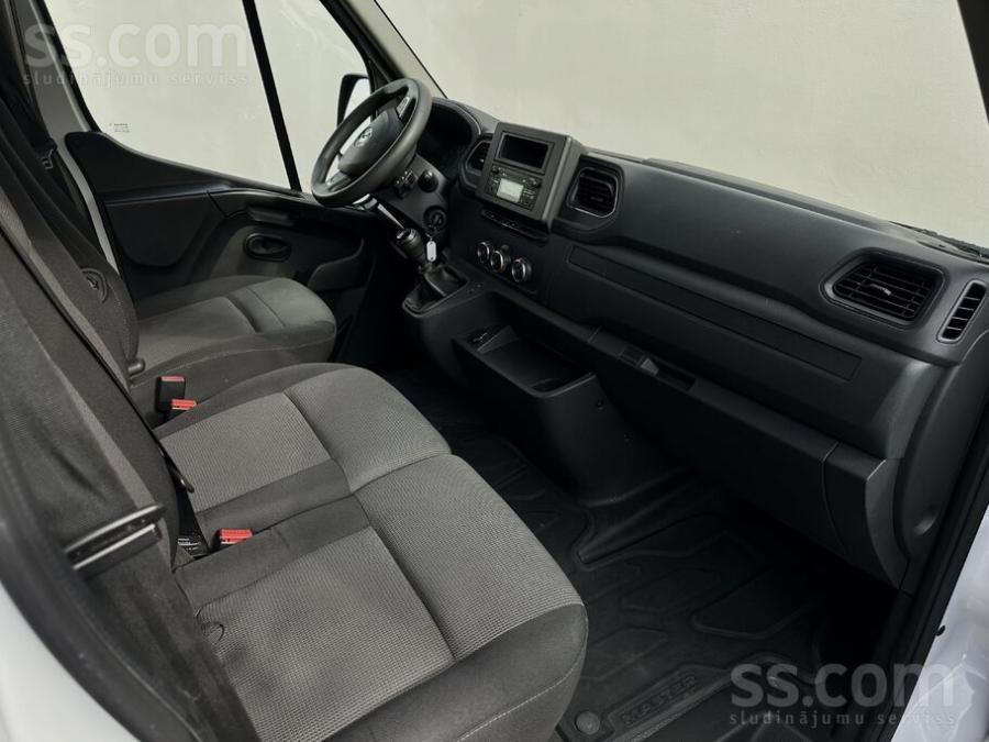 Balts Renault Master 2022 Rīga, ar dzinēja tilpumu 2.30 L un nobraukumu 94 tūkst. km par 22950 €, foto 15 vietnē AUTOMOTO.COM.LV