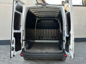 Balts Renault Master 2022 Rīga, ar dzinēja tilpumu 2.30 L un nobraukumu 94 tūkst. km par 22950 €, foto 17 vietnē AUTOMOTO.COM.LV