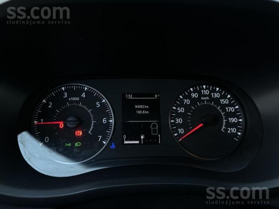 Balts Renault Master 2022 Rīga, ar dzinēja tilpumu 2.30 L un nobraukumu 94 tūkst. km par 22950 €, foto 18 vietnē AUTOMOTO.COM.LV