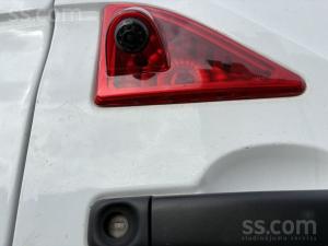 Белый Рено Мастер 2022 в Рига, объемом двигателя 2.20 л и пробегом 350 тыс. км за 15900 €, фото 10 на AUTOMOTO.COM.LV