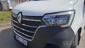 Balts Renault Master 2022 Rīga, ar dzinēja tilpumu 2.30 L un nobraukumu 345 tūkst. km par 25500 €, foto 3 vietnē AUTOMOTO.COM.LV
