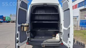 Balts Renault Master 2022 Rīga, ar dzinēja tilpumu 2.30 L un nobraukumu 345 tūkst. km par 25500 €, foto 5 vietnē AUTOMOTO.COM.LV