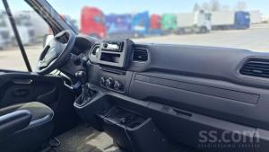 Balts Renault Master 2022 Rīga, ar dzinēja tilpumu 2.30 L un nobraukumu 345 tūkst. km par 25500 €, foto 8 vietnē AUTOMOTO.COM.LV
