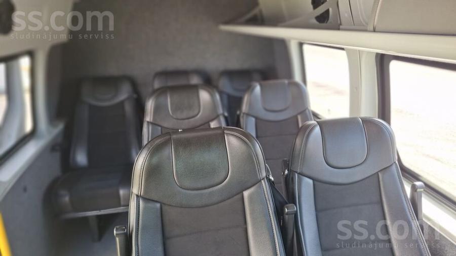 Balts Renault Master 2022 Rīga, ar dzinēja tilpumu 2.30 L un nobraukumu 345 tūkst. km par 25500 €, foto 11 vietnē AUTOMOTO.COM.LV