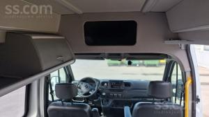 Balts Renault Master 2022 Rīga, ar dzinēja tilpumu 2.30 L un nobraukumu 345 tūkst. km par 25500 €, foto 12 vietnē AUTOMOTO.COM.LV