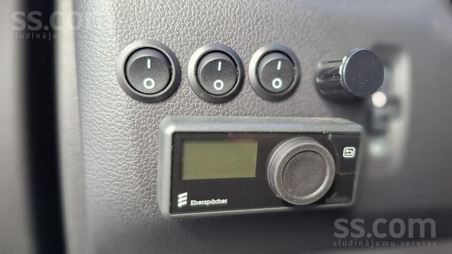 Balts Renault Master 2022 Rīga, ar dzinēja tilpumu 2.30 L un nobraukumu 345 tūkst. km par 25500 €, foto 13 vietnē AUTOMOTO.COM.LV
