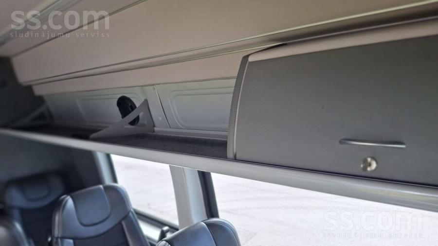 Balts Renault Master 2022 Rīga, ar dzinēja tilpumu 2.30 L un nobraukumu 345 tūkst. km par 25500 €, foto 15 vietnē AUTOMOTO.COM.LV