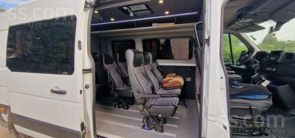 White Renault Master 2022 in Riga, with an engine capacity of 2.30 L and mileage of 390 thousand km for 36900 €, photo 3 on AUTOMOTO.COM.LV