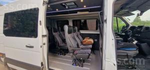 White Renault Master 2022 in Riga, with an engine capacity of 2.30 L and mileage of 390 thousand km for 36900 €, photo 4 on AUTOMOTO.COM.LV