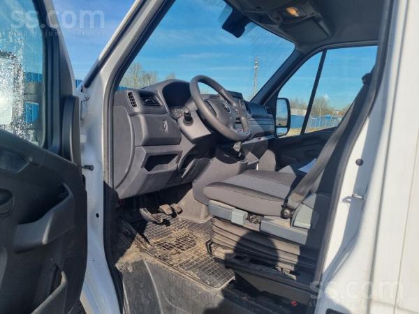 Balts Renault Master 2022 Rīga, ar dzinēja tilpumu 2.30 L un nobraukumu 190 tūkst. km par 13900 €, foto 6 vietnē AUTOMOTO.COM.LV