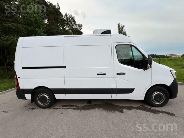 Balts Renault Master 2022 Rīga, ar dzinēja tilpumu 2.30 L un nobraukumu 160 tūkst. km par 19800 €, foto 2 vietnē AUTOMOTO.COM.LV